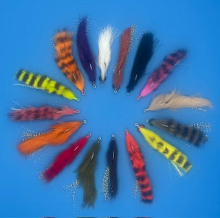 Bob Clouser Fly Patterns for Bass and Saltwater Fly Fishing | The Fly ...