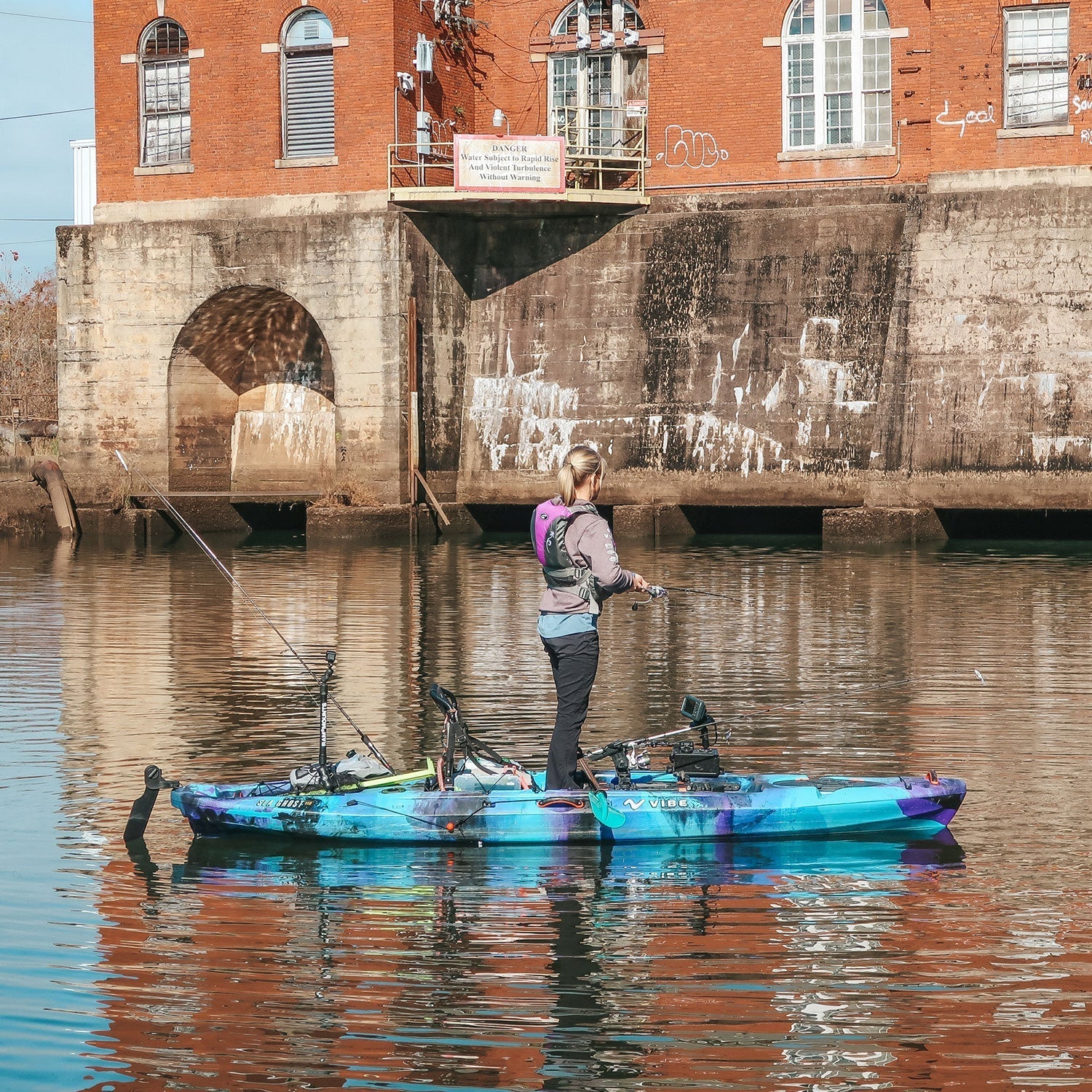 Fishing Kayaks for Ultimate Comfort Stability | The Fly Fishing Place