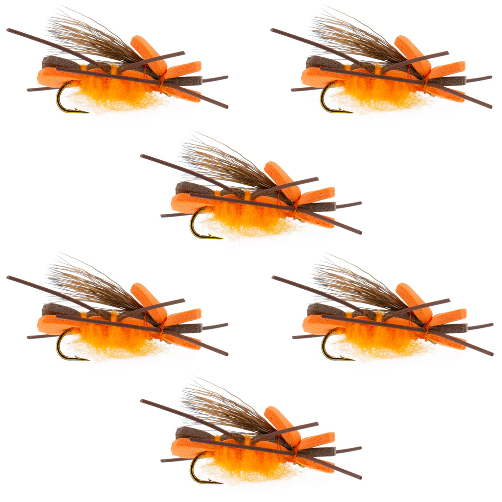 Slip Resistant Shoes Colorado Fly Supply Grasshopper Fly Patterns ...
