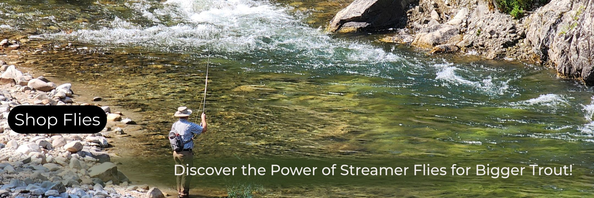 The Fly Fishing Place Online Fly Shop | Premium Discount Fishing Flies