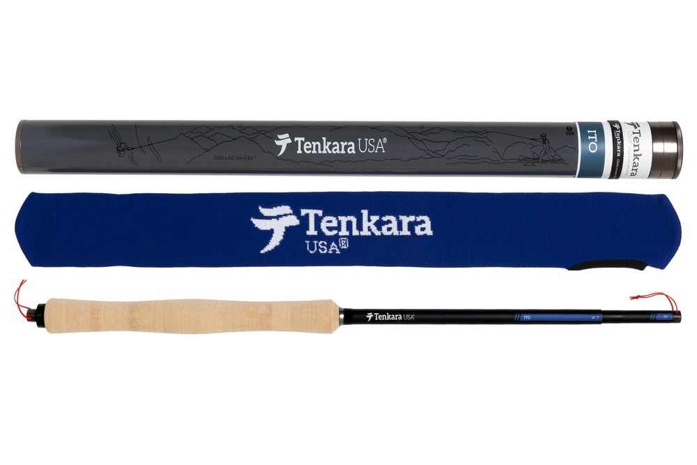 Tenkara USA Rods, Lines, and Tenkara Fishing Gear | The Fly Fishing Place