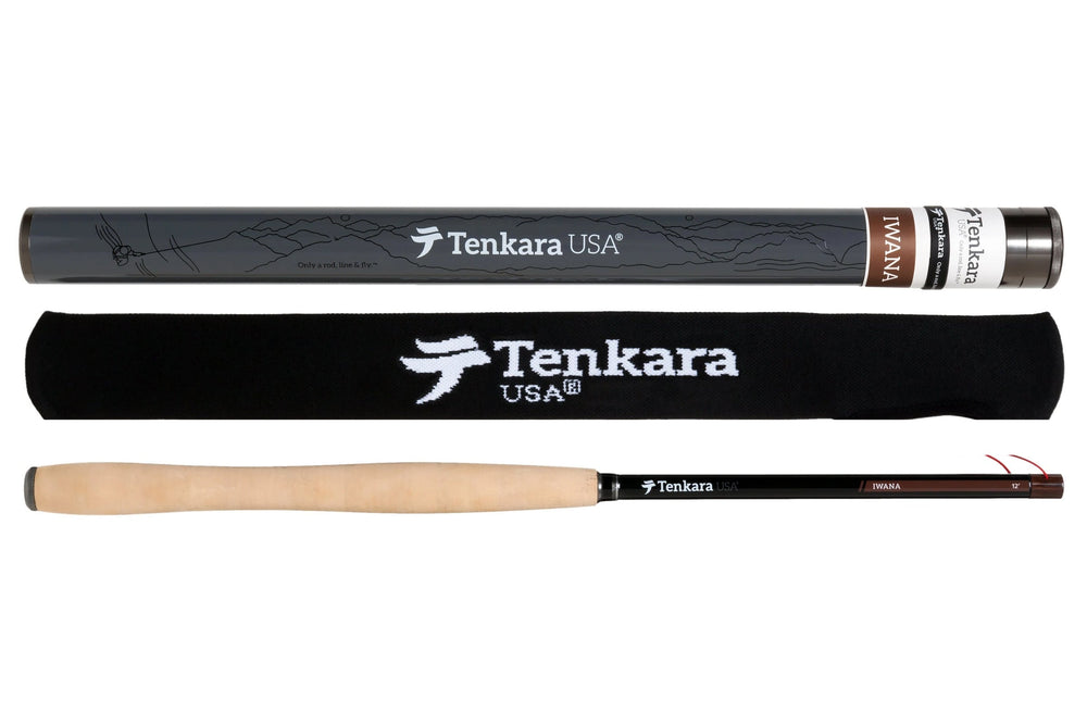 Tenkara USA Rods, Lines, and Tenkara Fishing Gear | The Fly Fishing Place