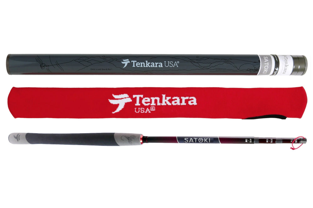 Tenkara USA Rods, Lines, and Tenkara Fishing Gear | The Fly Fishing Place